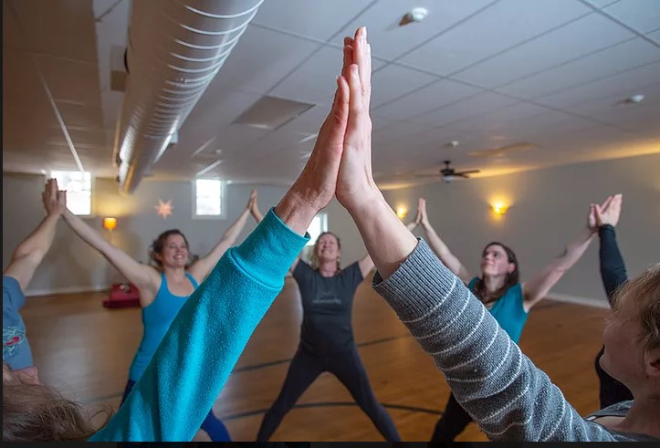 Classes at Inner Heat Yoga – Jo Schneiderman